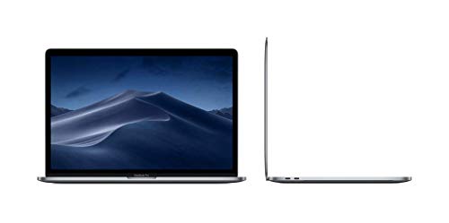 Apple MacBook Pro (15-Inch, 16GB RAM, 256GB Storage, 2.2GHz Intel Core i7) - Space Gray (Previous Model)