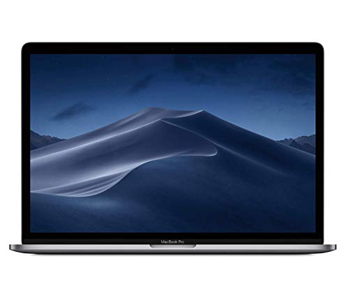 Apple MacBook Pro (15-Inch, 16GB RAM, 256GB Storage, 2.2GHz Intel Core i7) - Space Gray (Previous Model)