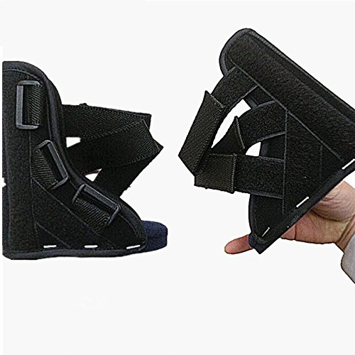 Kids AFO Drop Foot Splint Baby Ankle Foot Brace Night Splint Toddler Strephenopodia Strephexopodia Splint (20cm)