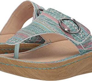 Alegria Codi Womens Sandal Seascape 6 M US