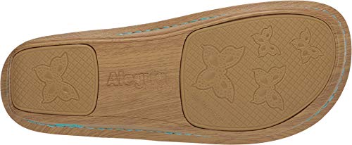 Alegria Codi Womens Sandal Seascape 6 M US