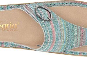 Alegria Codi Womens Sandal Seascape 6 M US