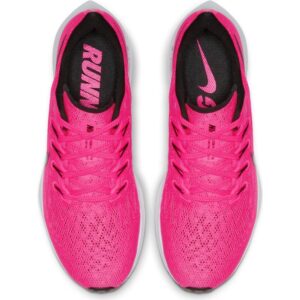 Nike Women's Air Zoom Pegasus 36 Running Shoes, Hyper Pink/Half Blue/Black, 7