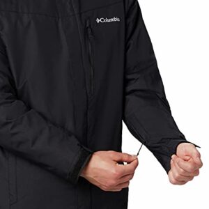 Columbia Men's Whirlibird IV Interchange Jacket, Waterproof & Breathable