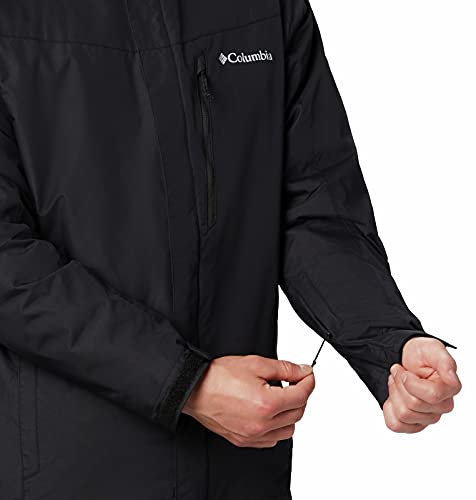 Columbia Men's Whirlibird IV Interchange Jacket, Waterproof & Breathable