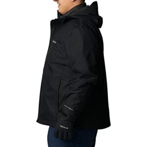 Columbia Men's Whirlibird IV Interchange Jacket, Waterproof & Breathable