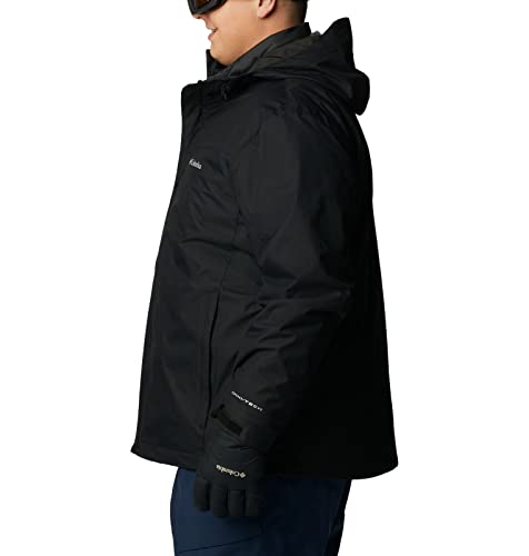 Columbia Men's Whirlibird IV Interchange Jacket, Waterproof & Breathable