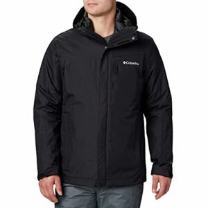 Columbia Men's Whirlibird IV Interchange Jacket, Waterproof & Breathable