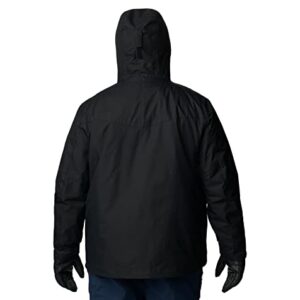 Columbia Men's Whirlibird IV Interchange Jacket, Waterproof & Breathable