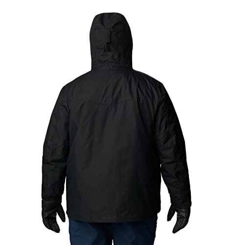 Columbia Men's Whirlibird IV Interchange Jacket, Waterproof & Breathable