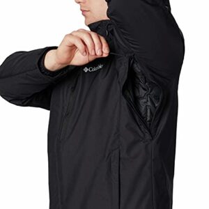 Columbia Men's Whirlibird IV Interchange Jacket, Waterproof & Breathable