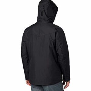 Columbia Men's Whirlibird IV Interchange Jacket, Waterproof & Breathable