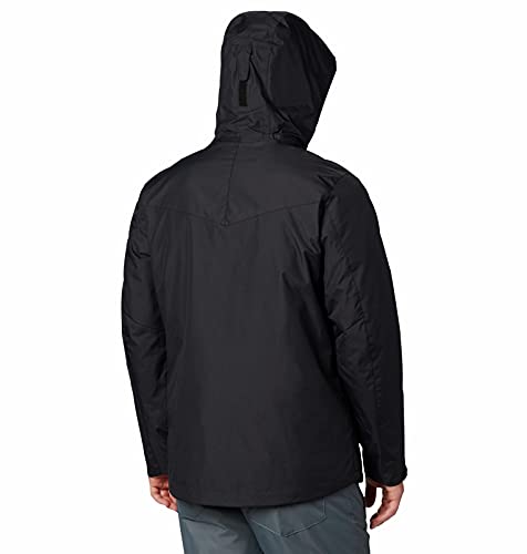 Columbia Men's Whirlibird IV Interchange Jacket, Waterproof & Breathable