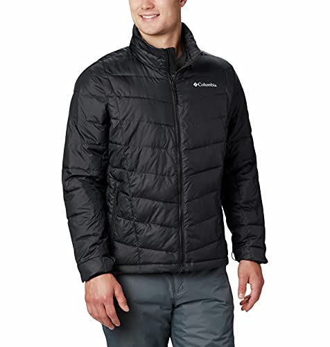 Columbia Men's Whirlibird IV Interchange Jacket, Waterproof & Breathable