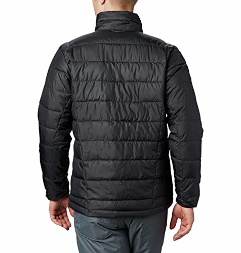 Columbia Men's Whirlibird IV Interchange Jacket, Waterproof & Breathable