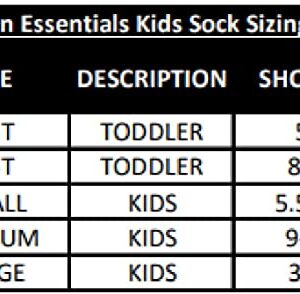 Amazon Essentials Boys' Cotton Crew Gym Socks, 10 Pairs, White Stripe, Medium