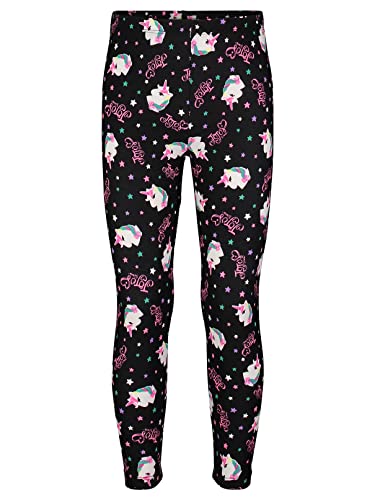 JoJo Siwa Big Girls Fleece Sweatshirt and Leggings Outfit Set Pink 8