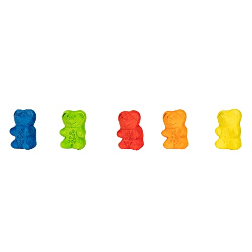 Haribo Goldbears 5Pk Mini Plush Toys