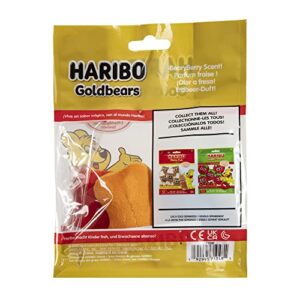 Haribo Goldbears 5Pk Mini Plush Toys