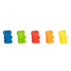 Haribo Goldbears 5Pk Mini Plush Toys