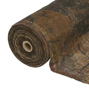 Allen Company - Hunting Blind Bulk Burlap Roll for Blinds, 50 Yards Roll, 54 inch x 50 yards, Mossy Oak Break-Up Country