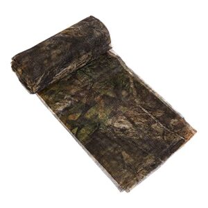 allen company vanish camo fine mesh netting for hunting blinds - (12 feet x 56 inches), mossy oak break-up country, model:25323