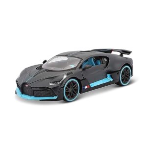 maisto 1:24 special edition bugatti divo, darkgray