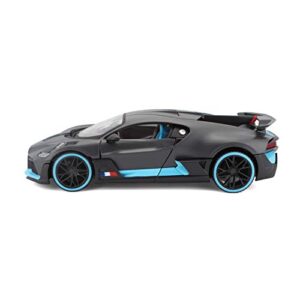 Maisto 1:24 Special Edition Bugatti DIVO, Darkgray