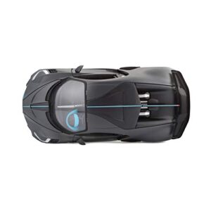 Maisto 1:24 Special Edition Bugatti DIVO, Darkgray