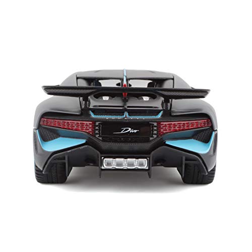 Maisto 1:24 Special Edition Bugatti DIVO, Darkgray