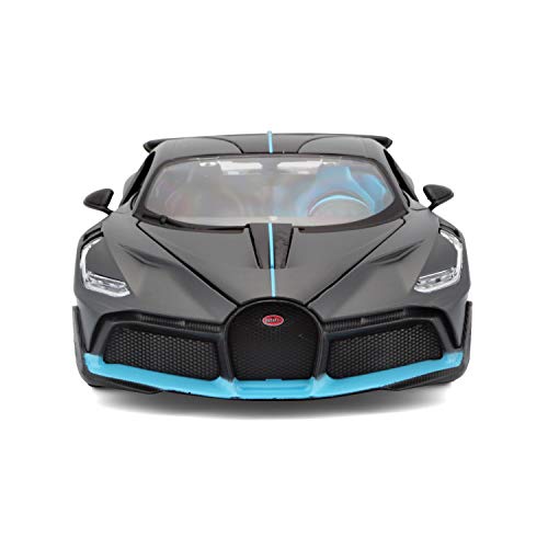 Maisto 1:24 Special Edition Bugatti DIVO, Darkgray