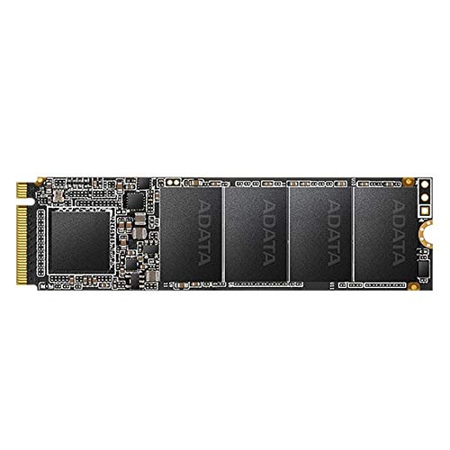 XPG SX6000 Lite 512GB PCIe 3D NAND PCIe Gen3x4 M.2 2280 NVMe 1.3 R/W up to 1800/1200MB/s SSD (ASX6000LNP-512GT-C)