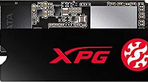 XPG SX6000 Lite 512GB PCIe 3D NAND PCIe Gen3x4 M.2 2280 NVMe 1.3 R/W up to 1800/1200MB/s SSD (ASX6000LNP-512GT-C)