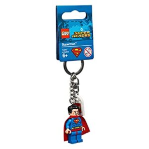 Lego Superman Key Chain 853952