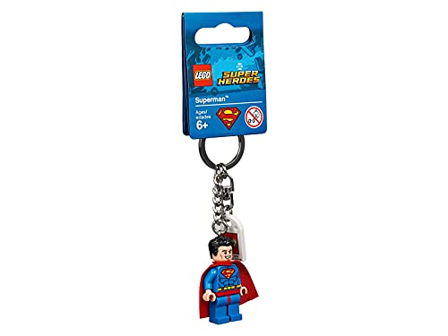 Lego Superman Key Chain 853952