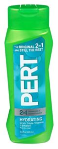 pert 2-in-1 hydrating shampoo and conditioner 13.5 ounce (400ml)