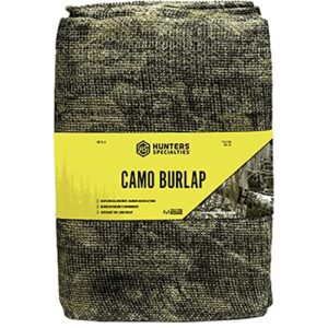 hunters specialties burlap realtree edge 54" x12'