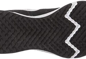 Nike Women's Revolution 5 Running Shoe, Black/White-Anthracite, 9 Wide US