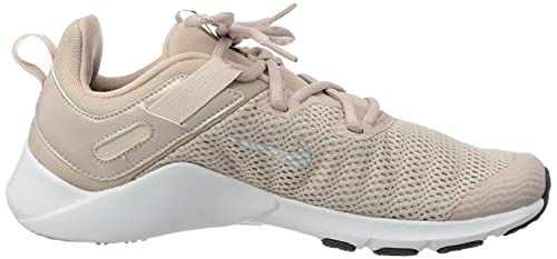 Nike Womens Legend Essential Running Trainers CD0212 Sneakers Shoes (UK 6.5 US 9 EU 40.5, Stone Mauve White Barely Rose 200)