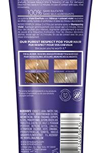 L'Oreal Paris Hair Care EverPure Sulfate Free Brass Toning Purple Conditioner for Blonde, Bleached, Silver, or Brown Highlighted Hair, 6.8 Fl. Oz.