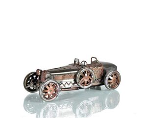 old modern handicrafts 1924 bugatti type 35 green, one size, multi