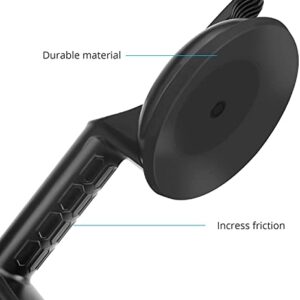 FCHO Floor Gap Fixer Tool for Laminate Floor Gap Repair Include Suction Cup and Mallet (Can't use on scraped surface floor)