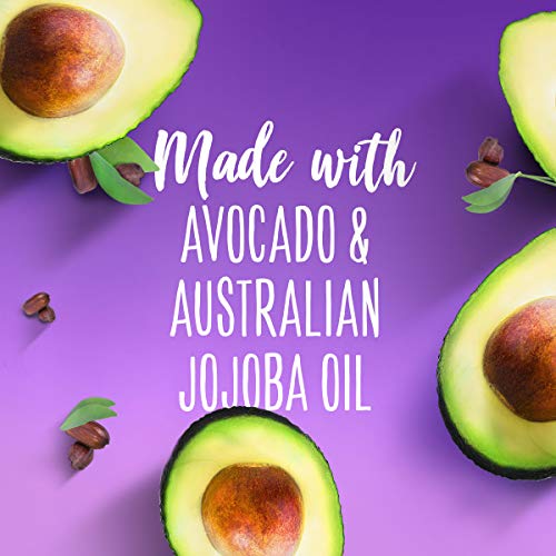 Aussie Miracle Moist Shampoo and Conditioner Set with avocado & australian jojoba oil-12.1 fl oz each