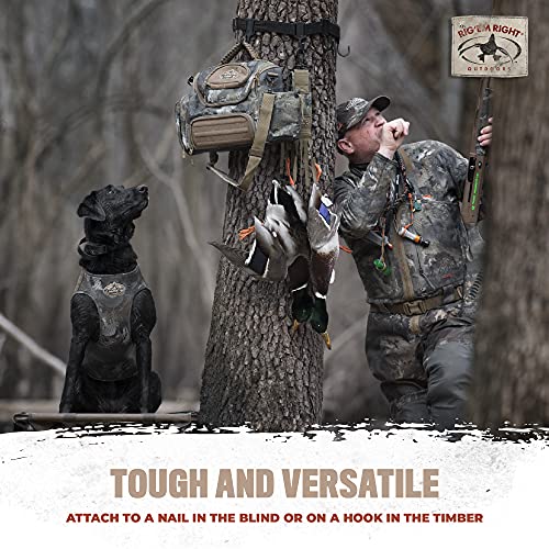 Rig'Em Right Lock and Load Duck Hunting Blind Bag