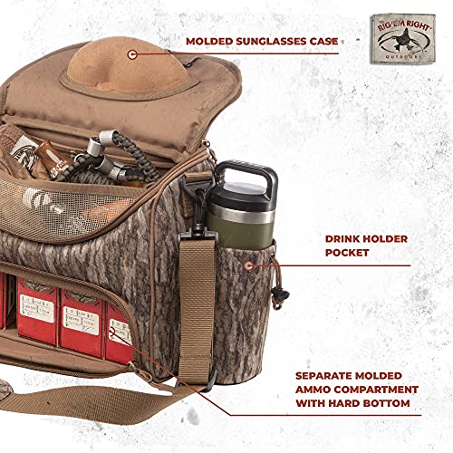 Rig'Em Right Lock and Load Duck Hunting Blind Bag