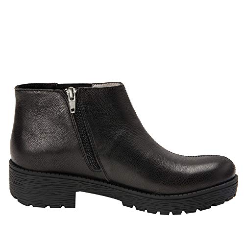 Alegria Shayne Womens Boot Black 8 M US