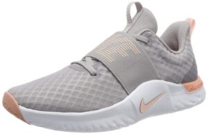 nike women's low-top track shoe, true berry pink blast atmosphere grey, women 2