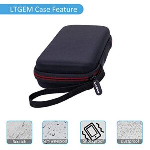 LTGEM EVA Hard Case for Texas Instruments TI-30XS / TI-36X Pro/TI-34 Multiview Scientific Calculator (We Sale Case only!)