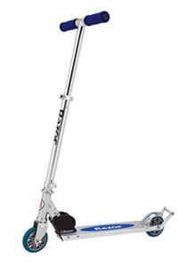 razor aw kick scooter - blue - ffp, steel/blue