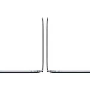 Apple MacBook Pro 15-inch w/ Touch Bar (Mid 2018), 220ppi Retina Display, 6-Core Intel Core i7, 512GB PCIe SSD, 16GB RAM, macOS 10.13, Space Gray (Renewed)